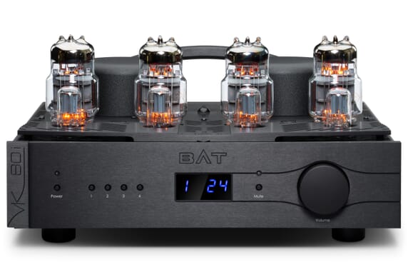 Amplifiers – Audio Solutions