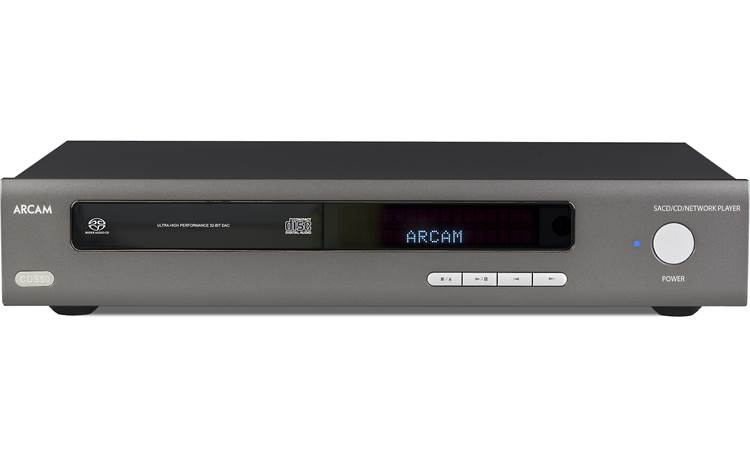 CD Player – Audio Solutions