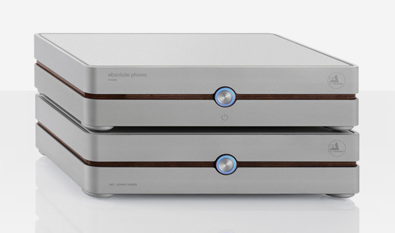 Clearaudio Absolute Phono Inside Phonostage – Audio Solutions