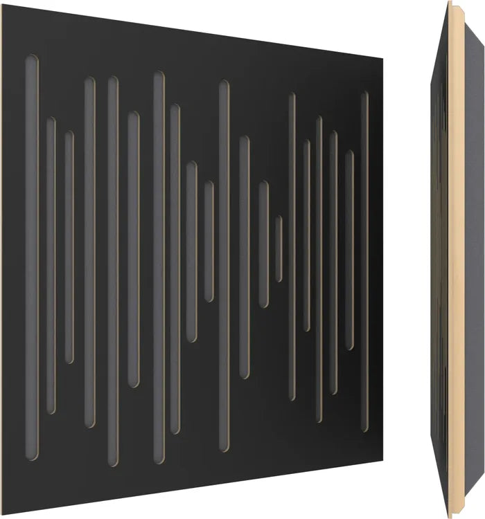 Vicoustic Wavewood Ultra Lite Hybrid Acoustic Panel 8-pack – Audio ...