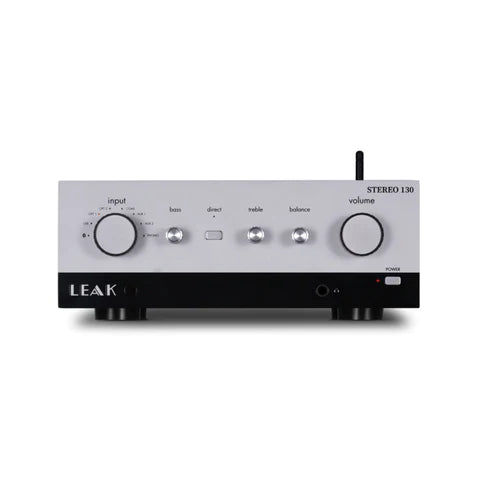 Leak Audio Stereo 130 Integrated Amplifier – Audio Solutions