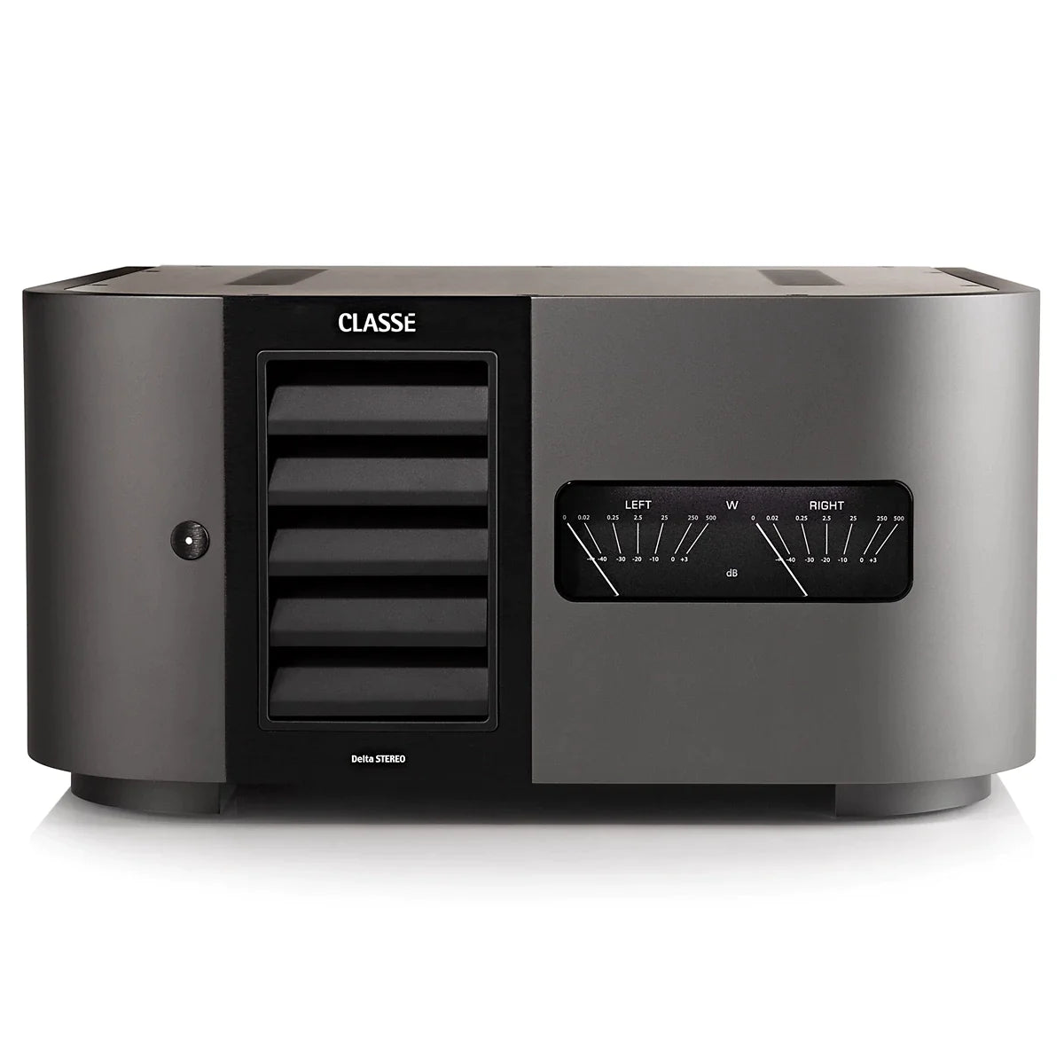 Classe Delta Stereo Power Amplifier – Audio Solutions