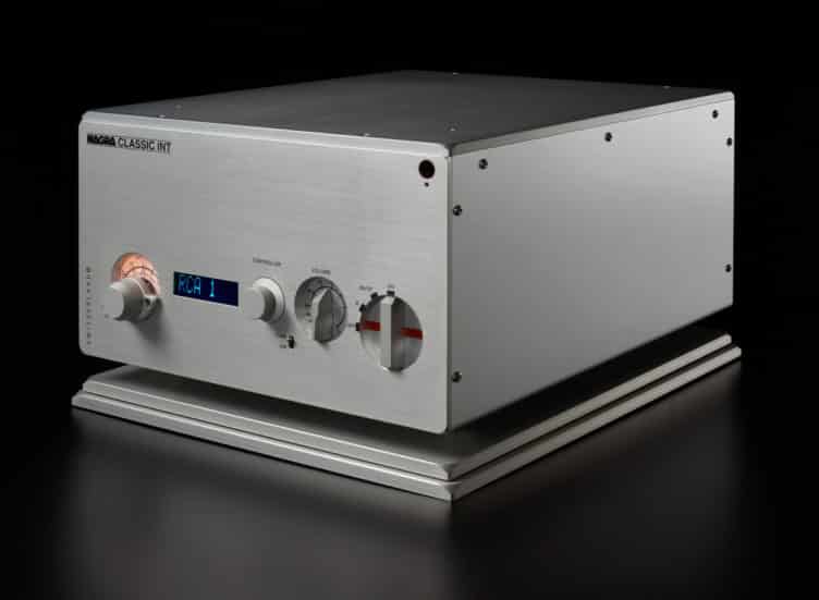 Nagra Classic INT Integrated Amplifier – Audio Solutions