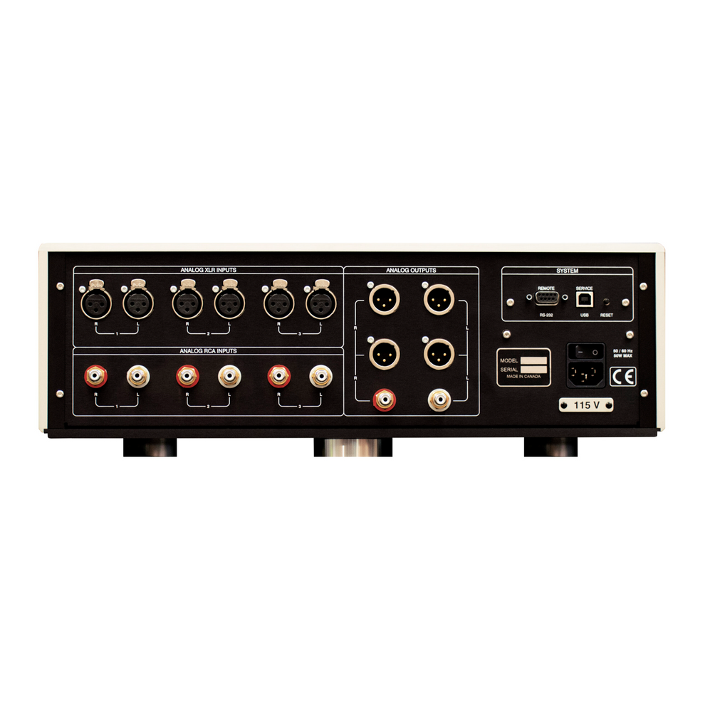 EMM Labs PRE Stereo Preamplifier – Audio Solutions
