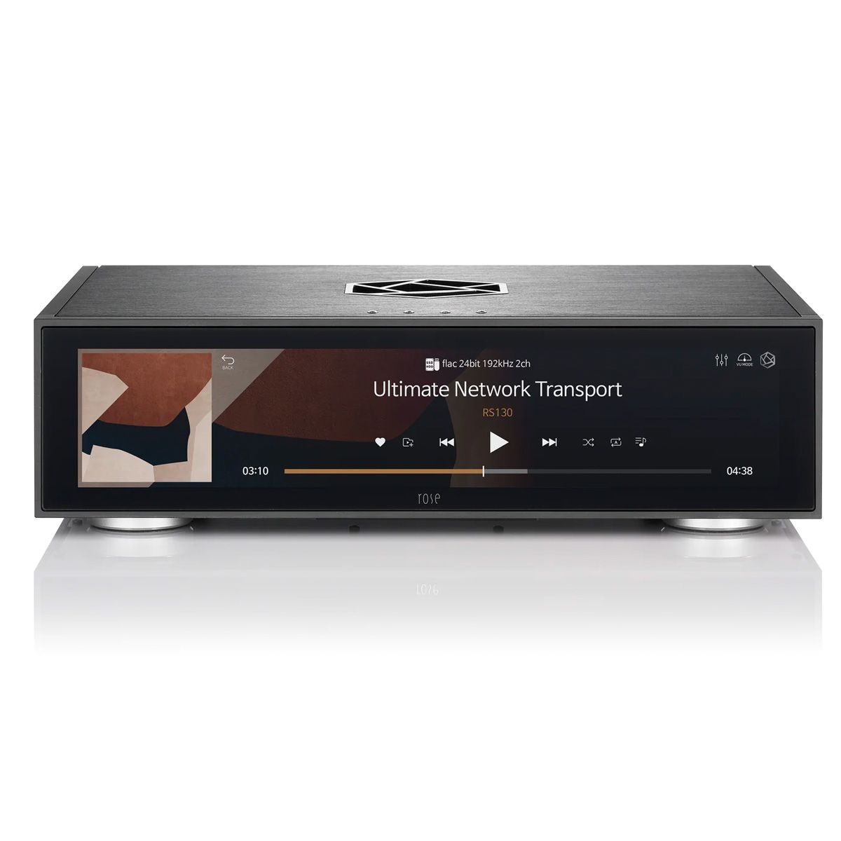 HiFi Rose RS130 Ultimate Network Transport – Audio Solutions