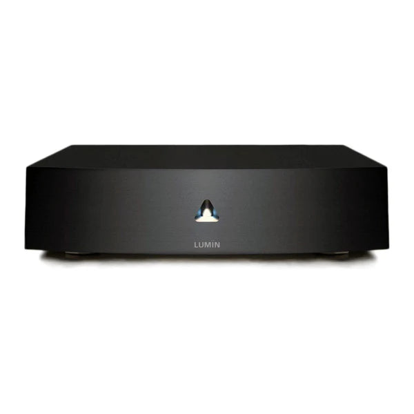 Lumin Amp Stereo Power Amplifier – Audio Solutions