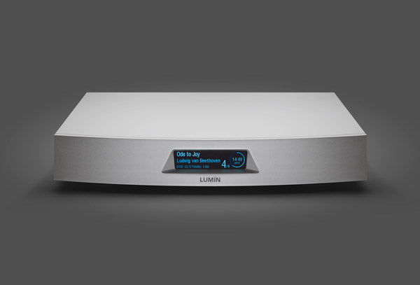 Lumin U2 Digital Transport/Streamer – Audio Solutions