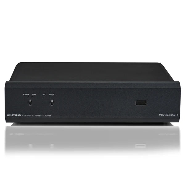 Musical Fidelity MX-STREAM Digital Streamer – Audio Solutions