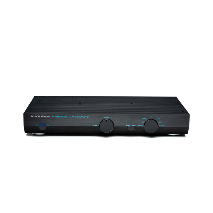 Musical Fidelity A1 Integrated Amplifier – Audio Solutions