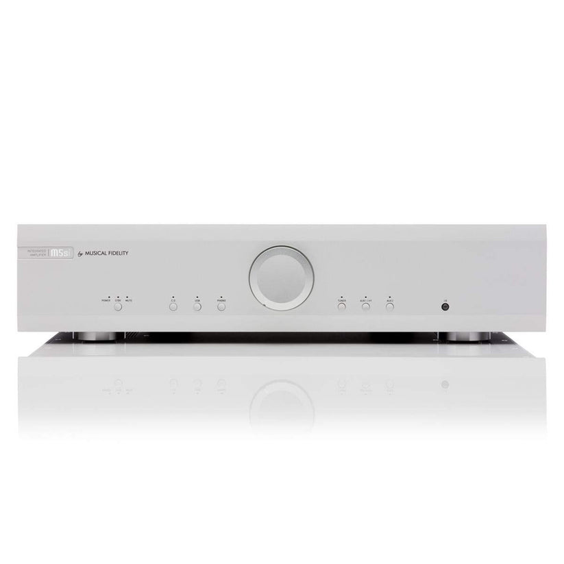 Musical Fidelity M5si Integrated Amplifier – Audio Solutions