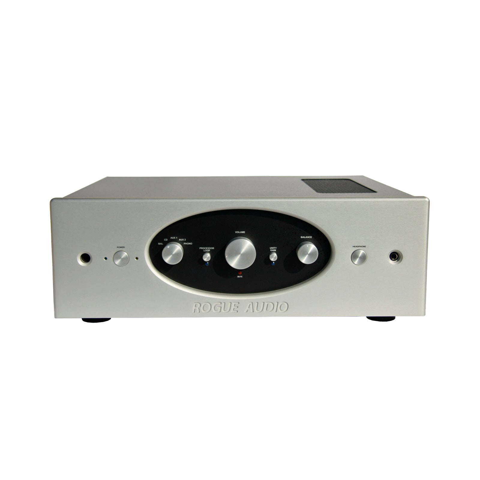 Rogue Audio Pharaoh II Integrated Amplifier – Audio Solutions