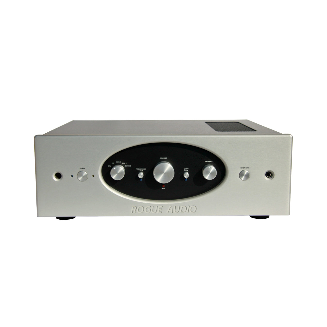 Rogue Audio Pharaoh II Integrated Amplifier – Audio Solutions