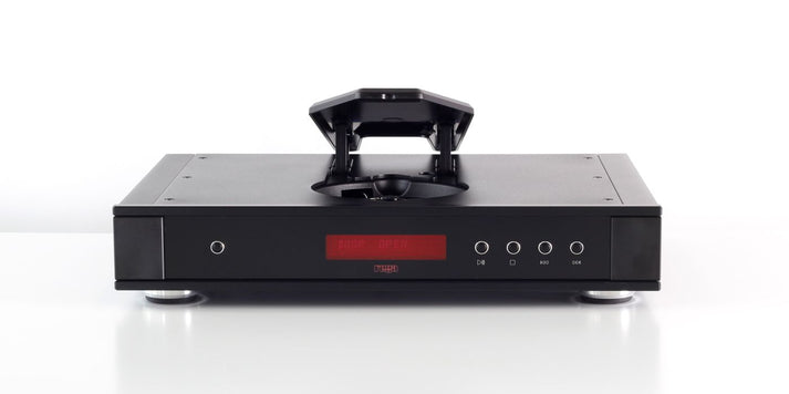 Rega Saturn MK3 CD player DAC – Audio Solutions