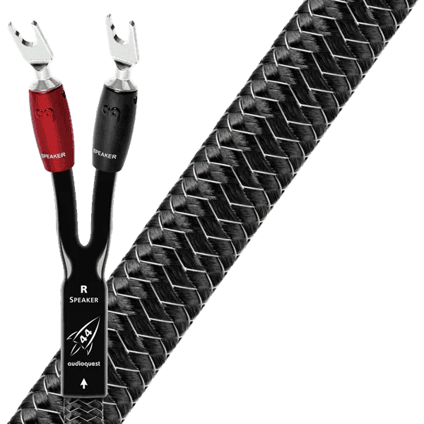 AudioQuest Rocket 44 Speaker Cable (pair) – Audio Solutions