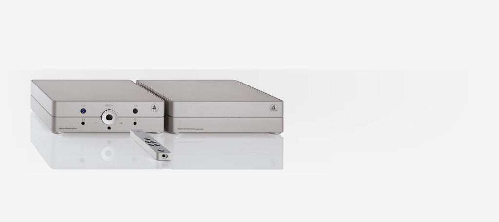 Clearaudio Balance Reference Phono – Audio Solutions