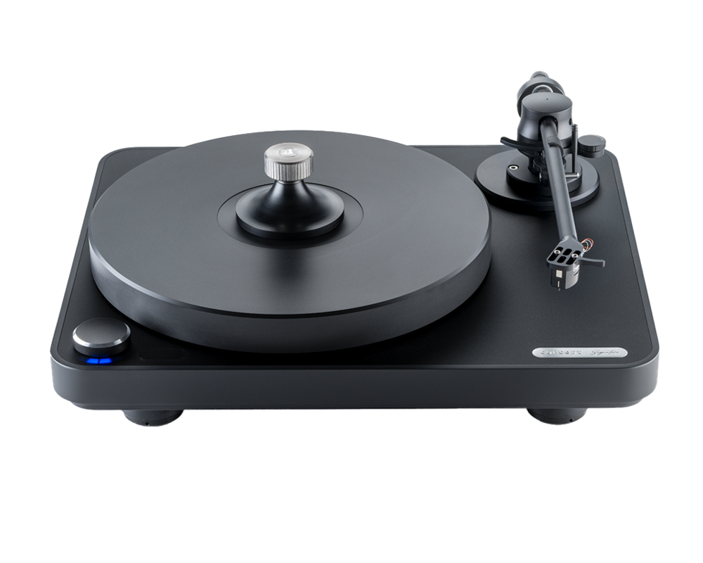 Clearaudio Signature turntable – Audio Solutions