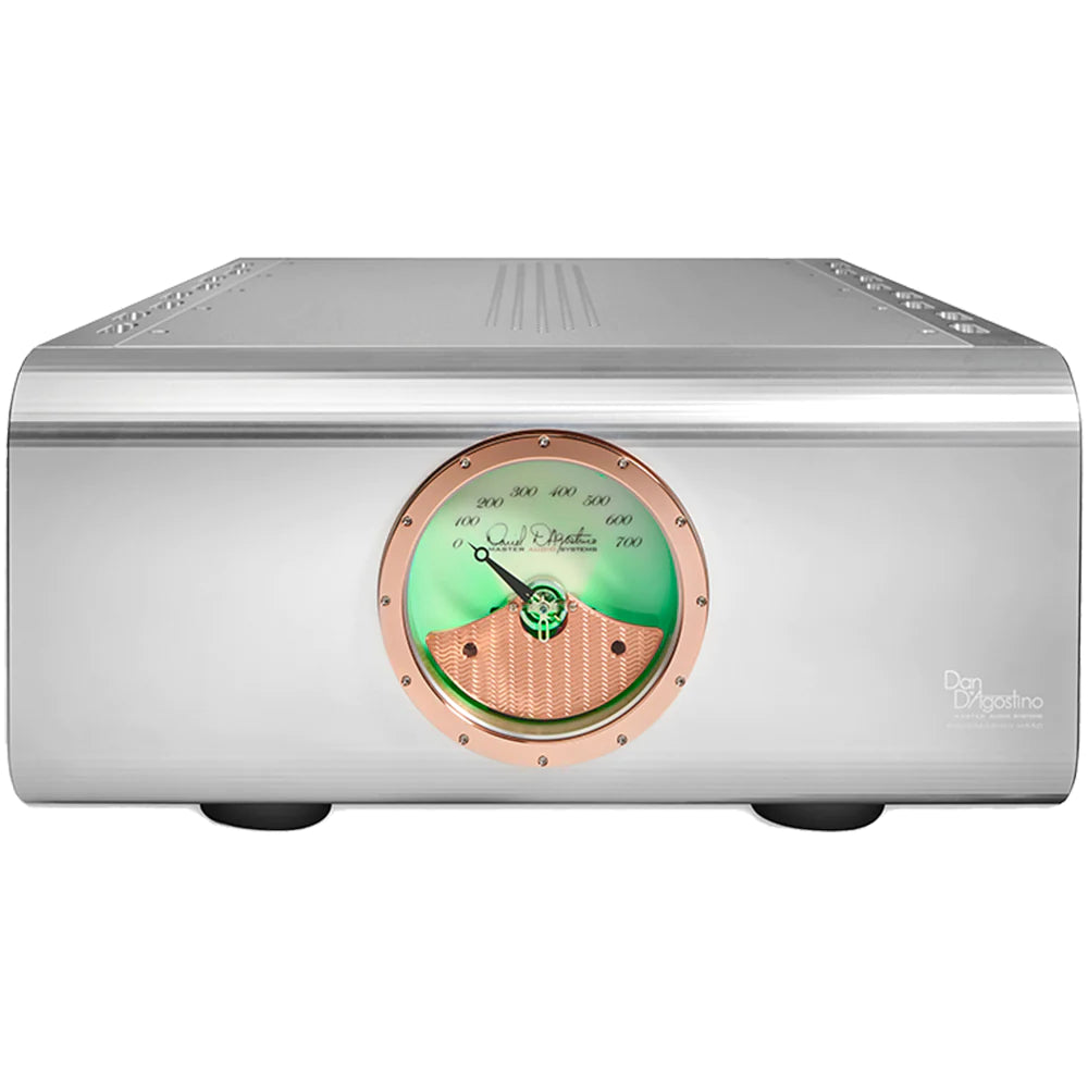 Dan D'Agostino Progression M550 Mono Amplifier (pair) – Audio Solutions