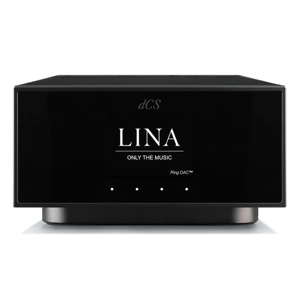 dCS Lina Network DAC – Audio Solutions