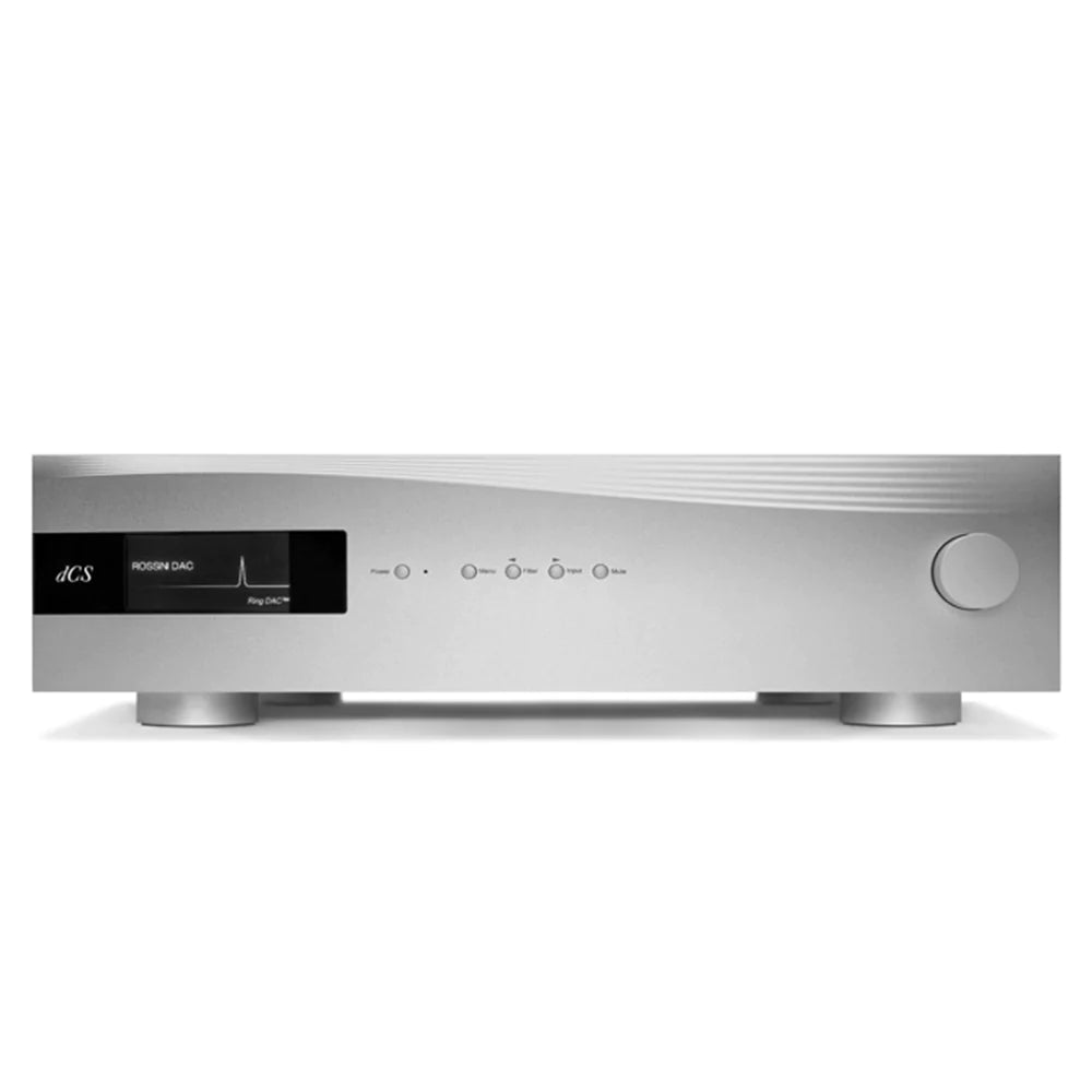dCS Rossini APEX DAC – Audio Solutions