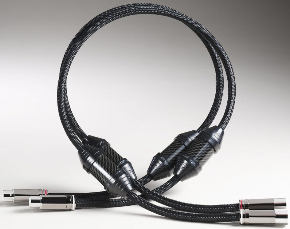 Shunyata Research Sigma-X Interconnect (pair) – Audio Solutions