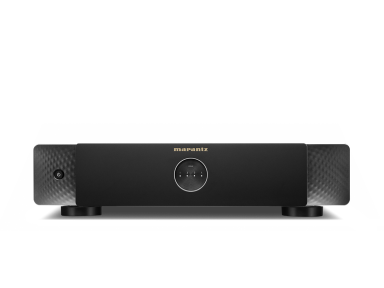 Marantz Model M4 8 Channel Four Zone Rack-Mountable Amplifier – Audio ...
