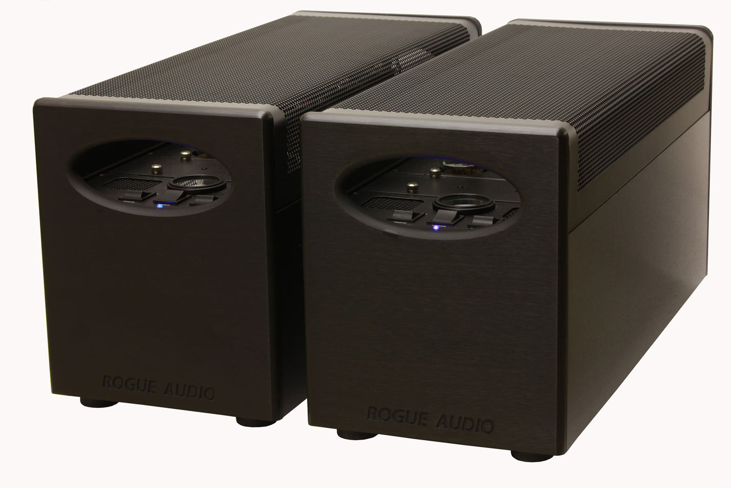 Rogue Audio Apollo Dark - Monoblock Amplifier (pair) – Audio Solutions