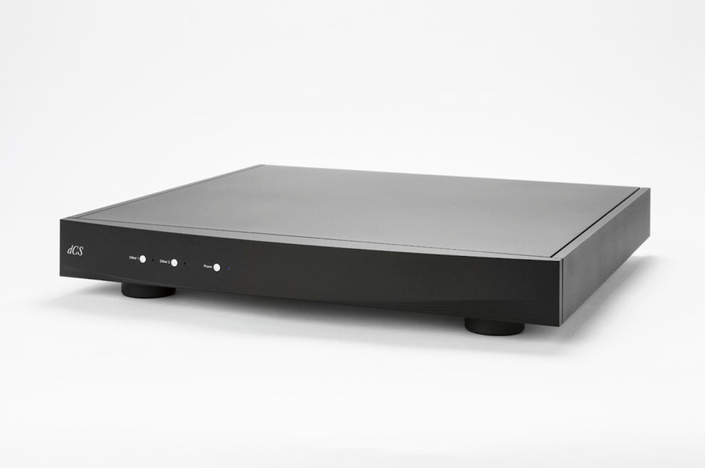 dCS Rossini Master Clock – Audio Solutions