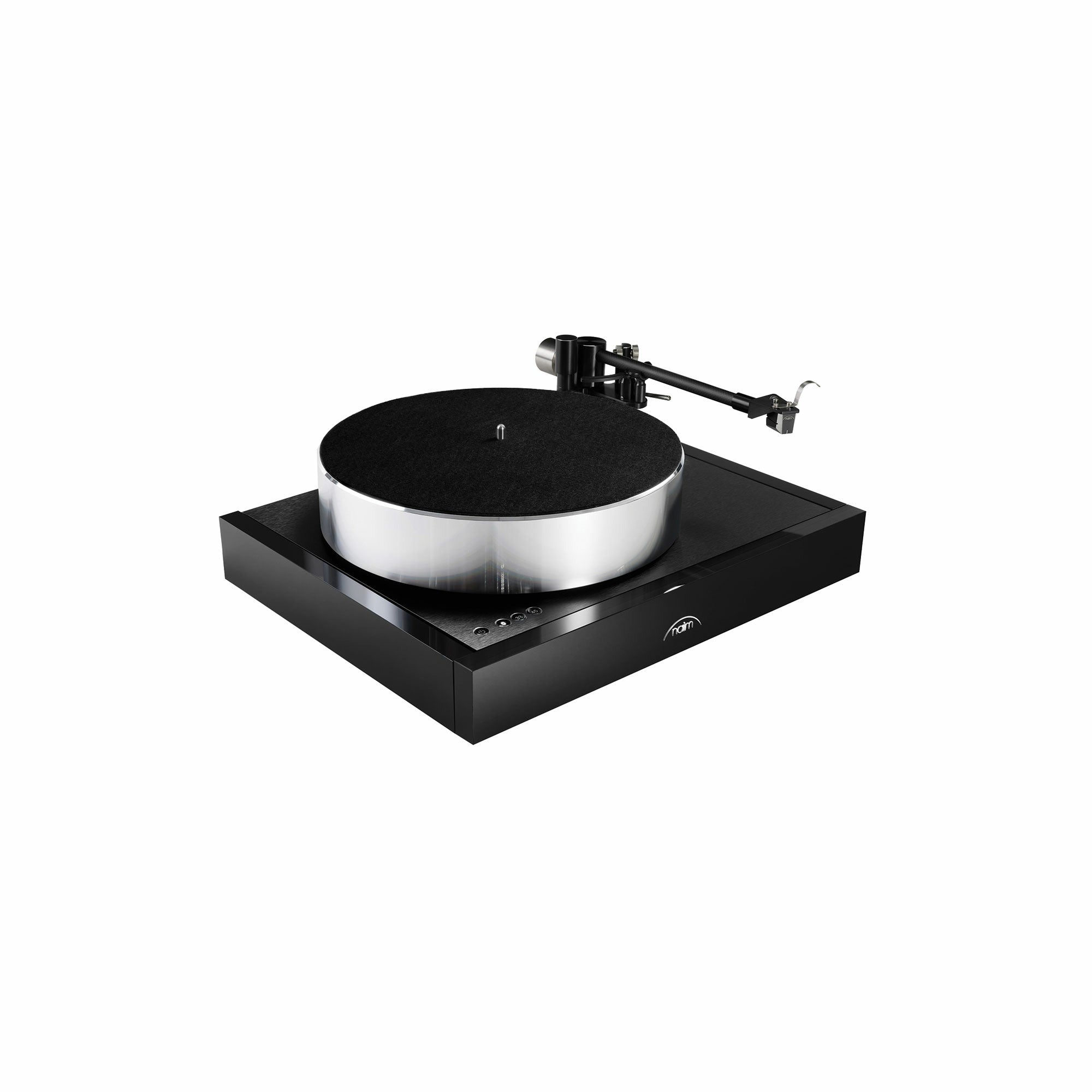 Naim Audio Solstice Turntable System with Equinox MC Cartridge, NPX TT ...