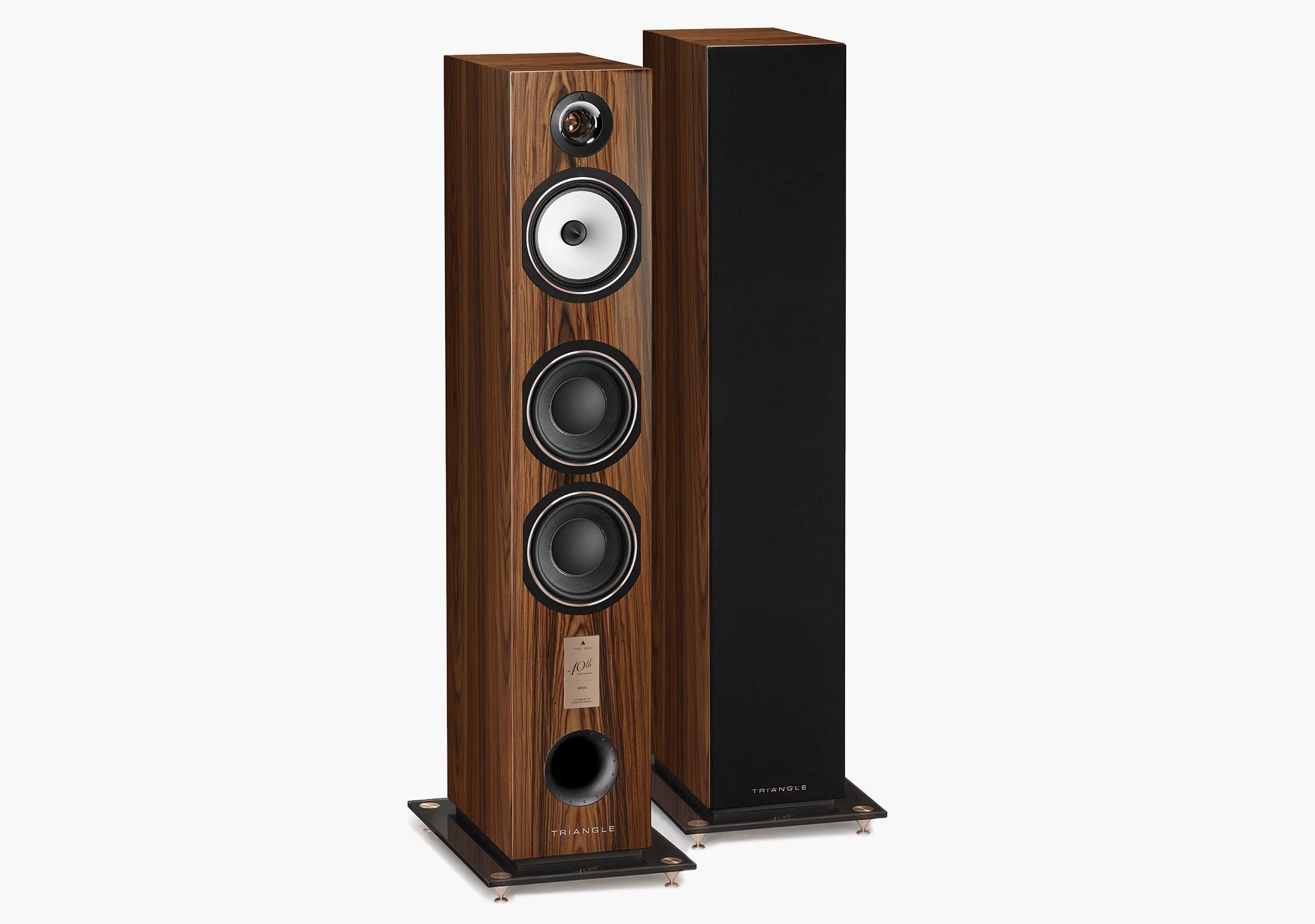 Triangle Antal 40th Anniversary loudspeaker (pair) – Audio Solutions