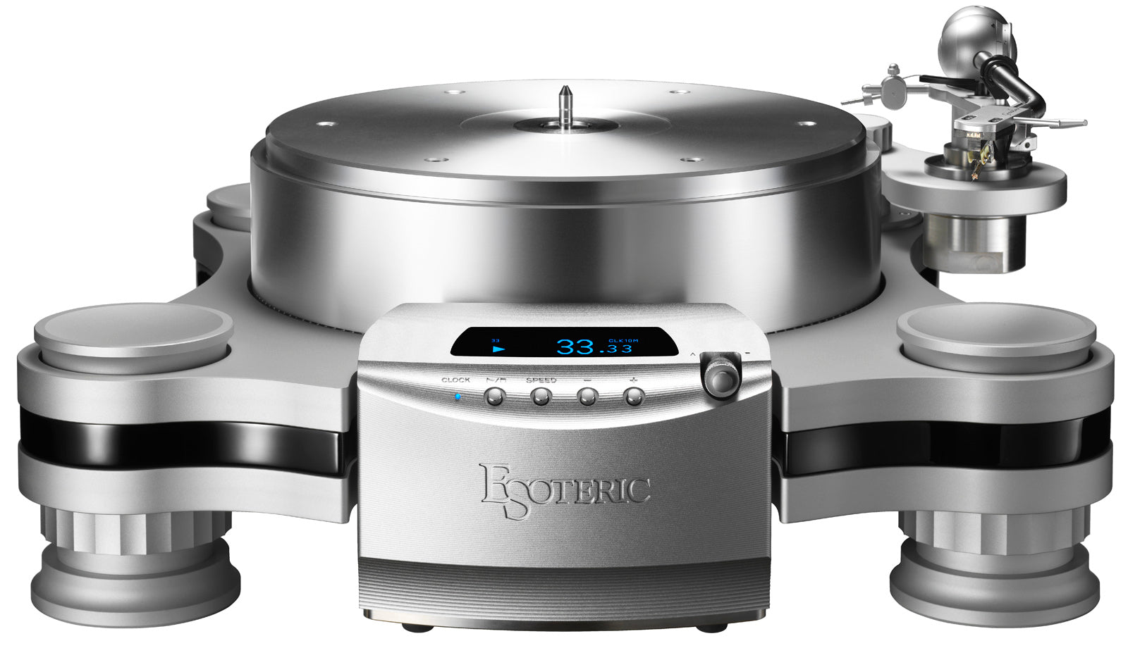 Esoteric Grandioso T1 Turntable – Audio Solutions
