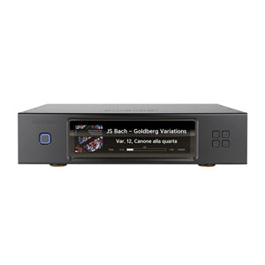 Aurender N20 Music Server / Streamer – Audio Solutions