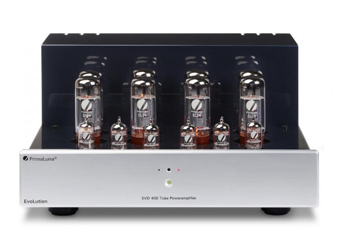 PrimaLuna EVO 400 Tube Poweramp – Audio Solutions
