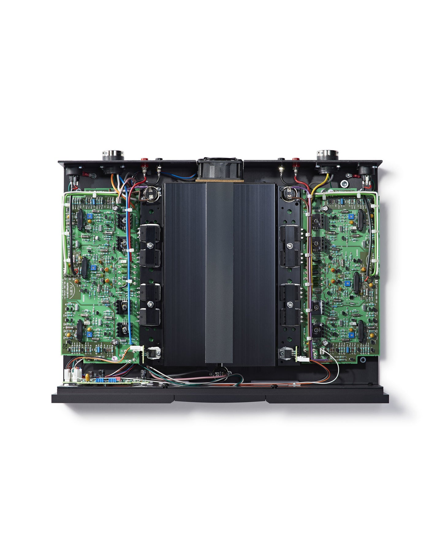 Naim NAP 300 DR Power Amplifier – Audio Solutions